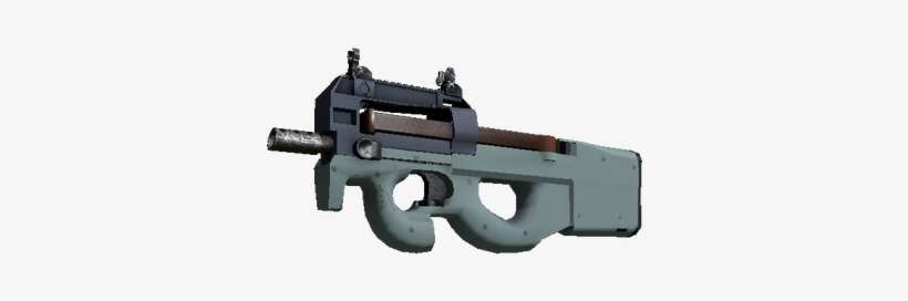 P90 Storm - Cs Go P90 Virus PNG Image | Transparent PNG Free Download ...