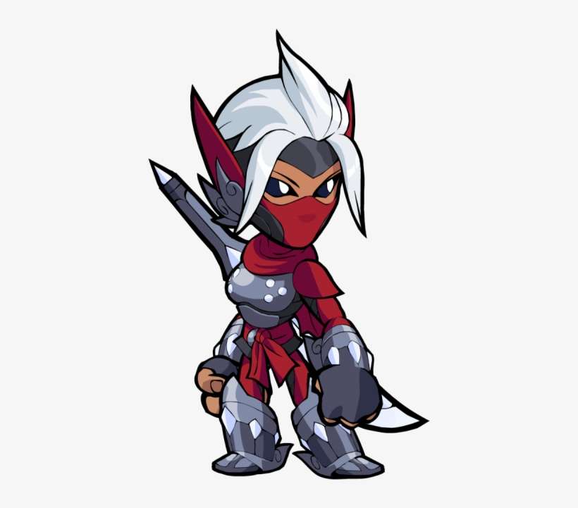Pin By Adam Huckabee On Brawlhalla - Val Brawlhalla PNG Image ...