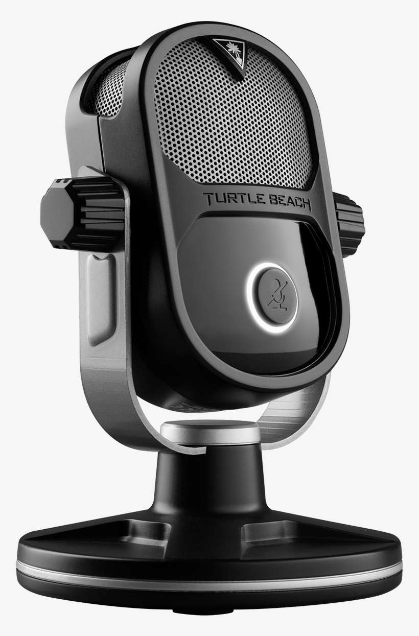 Generic Grey - Turtle Beach Stream Mic PNG Image | Transparent PNG Free ...