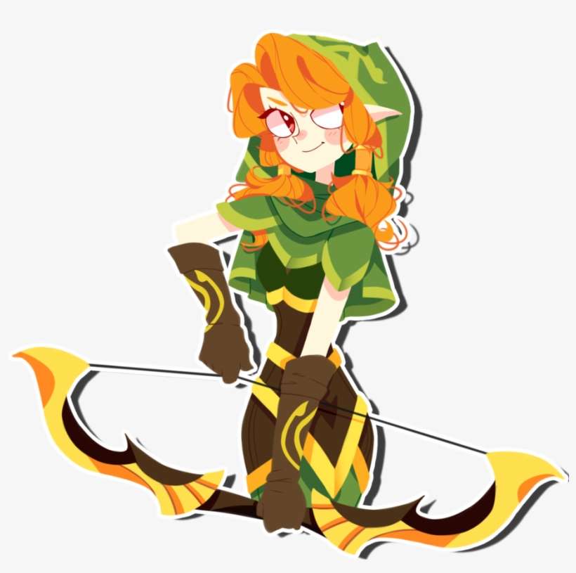 [brawlhalla] Ember Again By Linmie - Ember Fanart Brawlhalla Ember PNG ...