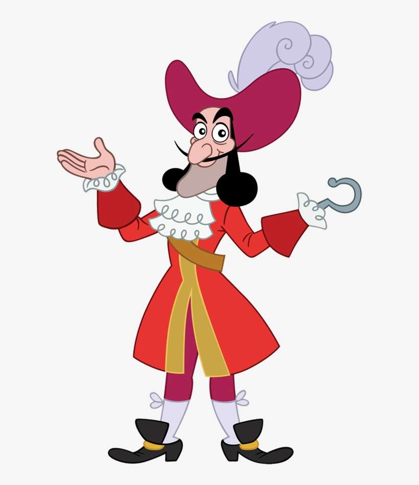 Preschoolers Love These Characters - Jake And The Neverland Pirates ...