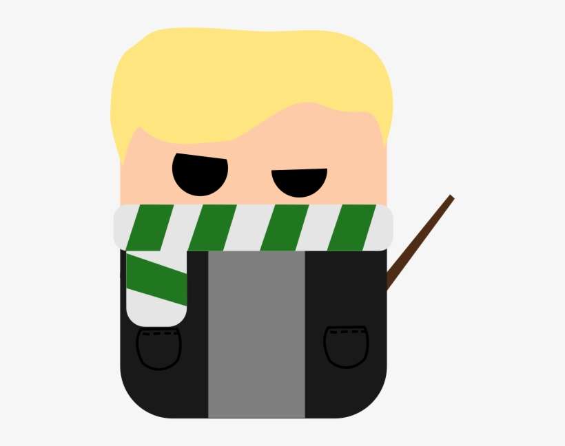 Download Draco Malfoy - Cedric Diggory | Transparent PNG Download | SeekPNG