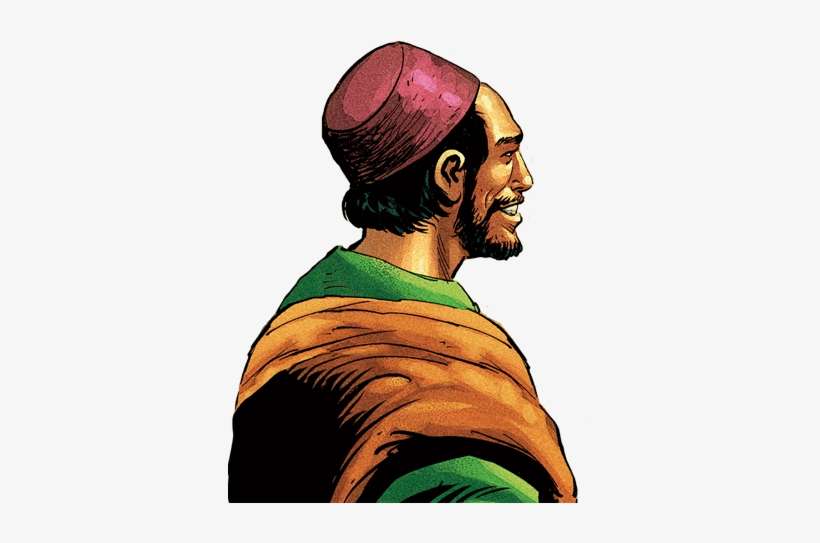 Saul/paul - Paul Bible Character PNG Image | Transparent PNG Free ...