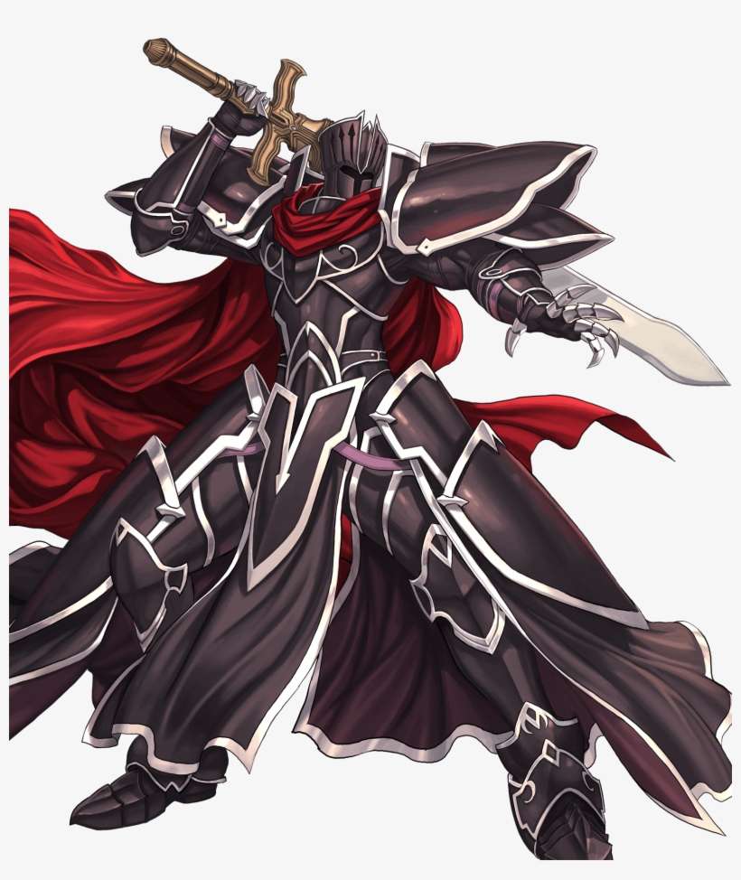 Fire Emblem Heroes Black Knight PNG Image | Transparent PNG Free ...
