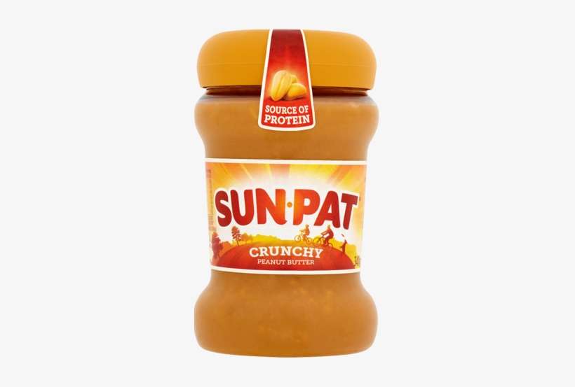 Crunchy Peanut Butter Sunpat PNG Image | Transparent PNG Free Download ...
