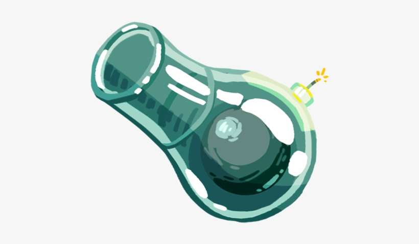 Glass Cannon PNG Image | Transparent PNG Free Download on SeekPNG