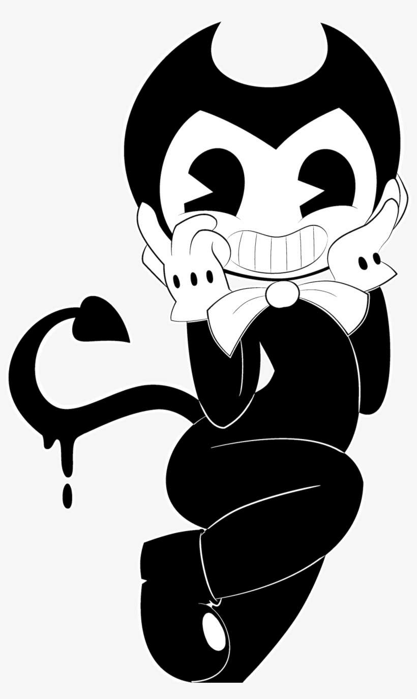 Bendy - Deviantart PNG Image | Transparent PNG Free Download on SeekPNG