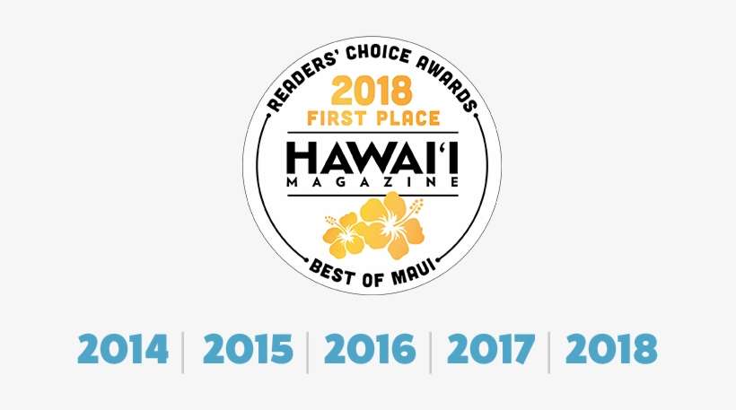 Hawaii Magazine Readers' Choice Awards - Hawaii PNG Image | Transparent PNG Free Download on SeekPNG