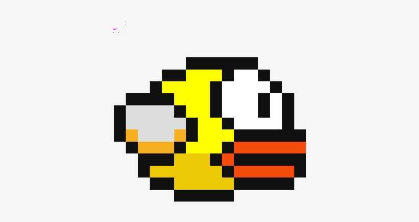 Flappy Bird Sprite Kit