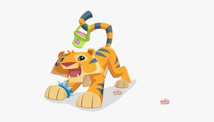 Clip Freeuse Download Image Tigers Aj Png Wiki Fandom - Animal Jam ...