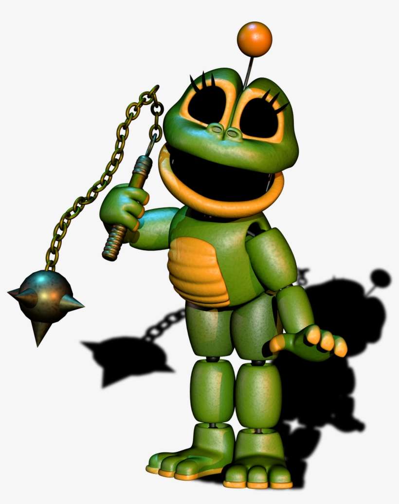 Download 193 - Fredbear And Friends Left To Rot Security Freddy ...