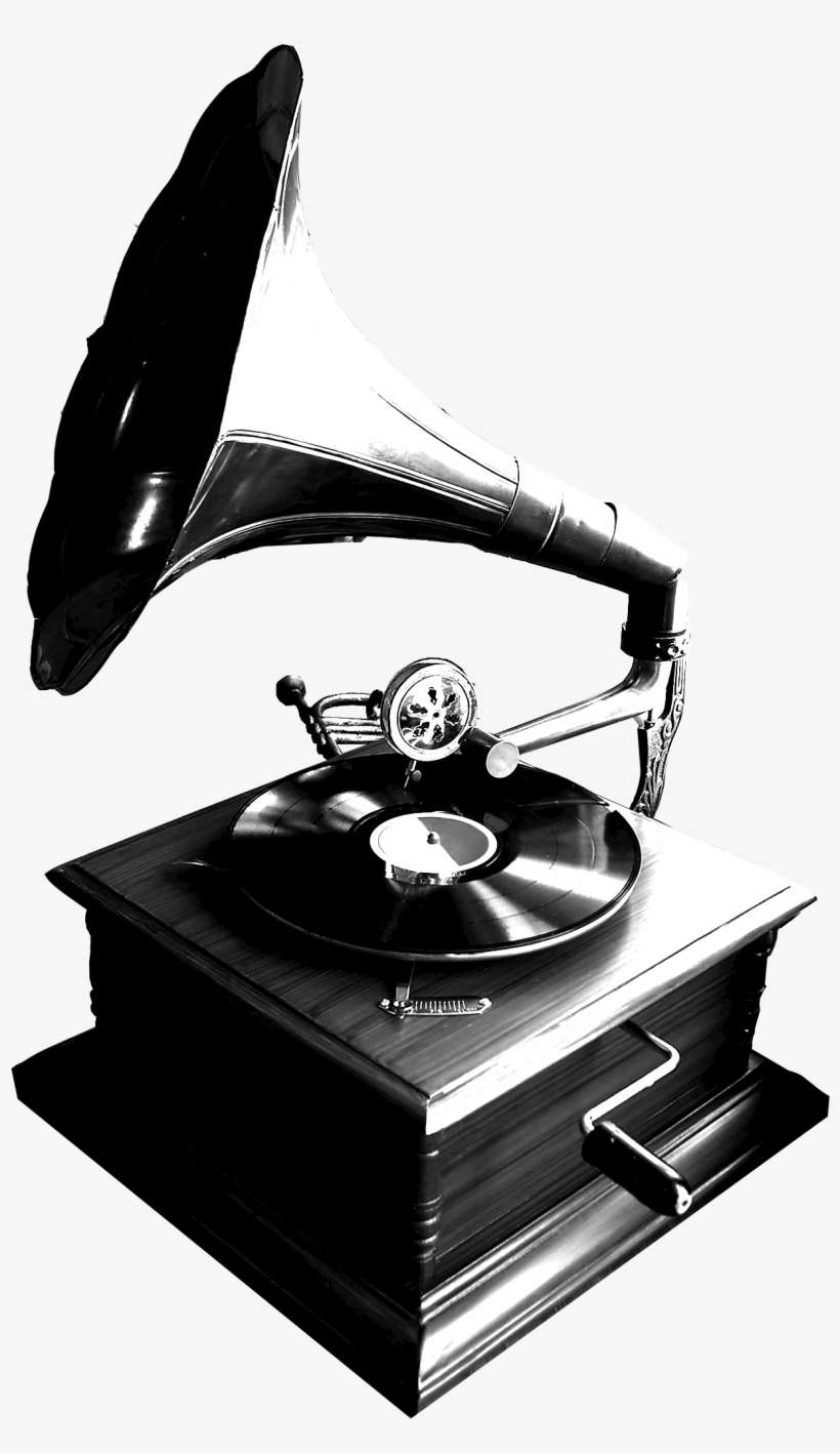 Gramophone Png Photos - Gramophone Png PNG Image | Transparent PNG Free ...