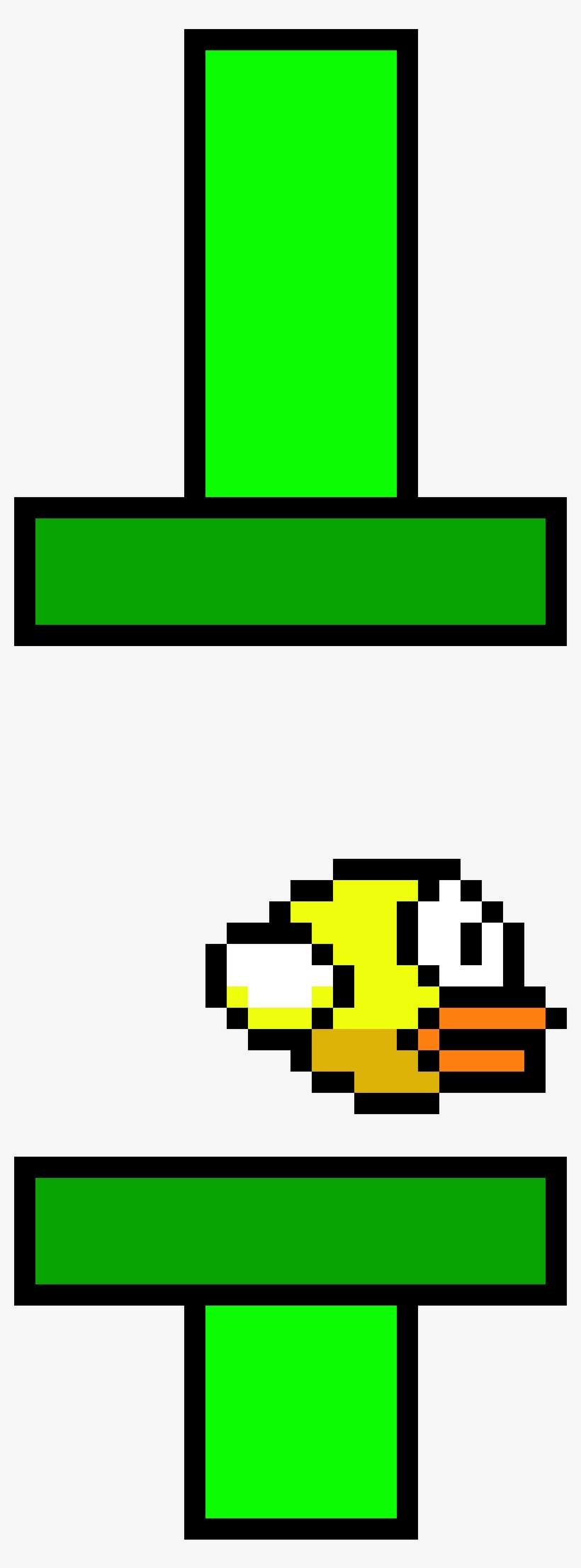 Flappy Bird With Tube - Best Gift - Flappy Bird A Game Created /navy ...