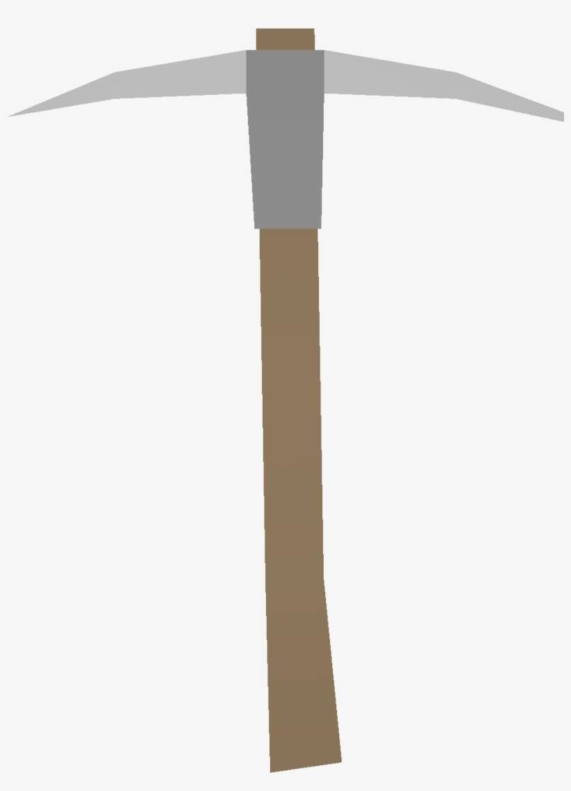 Pickaxe - Melee Weapon PNG Image | Transparent PNG Free Download on SeekPNG