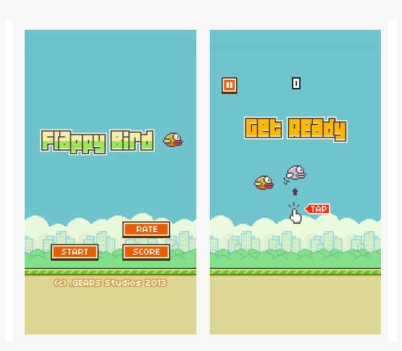 Flappy Bird Game PNG Image | Transparent PNG Free Download on SeekPNG