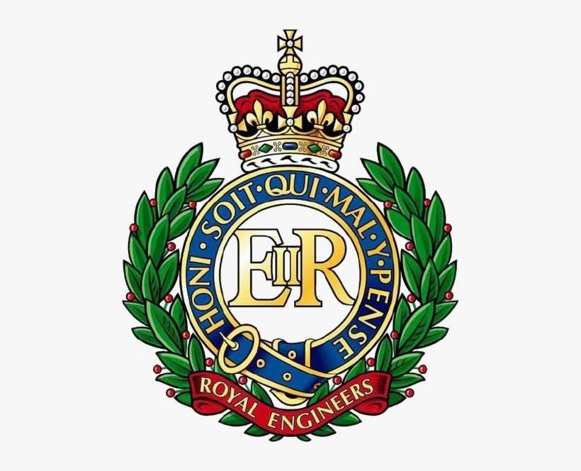 Download Royal Engineers - Royal Engineers Logo | Transparent PNG ...
