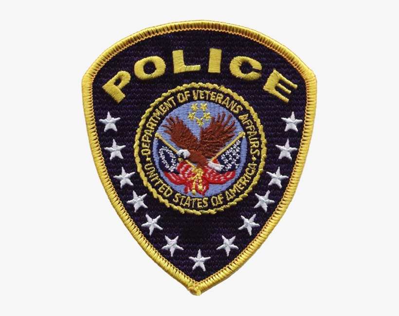 Veterans Affairs Police Patch PNG Image | Transparent PNG Free Download ...
