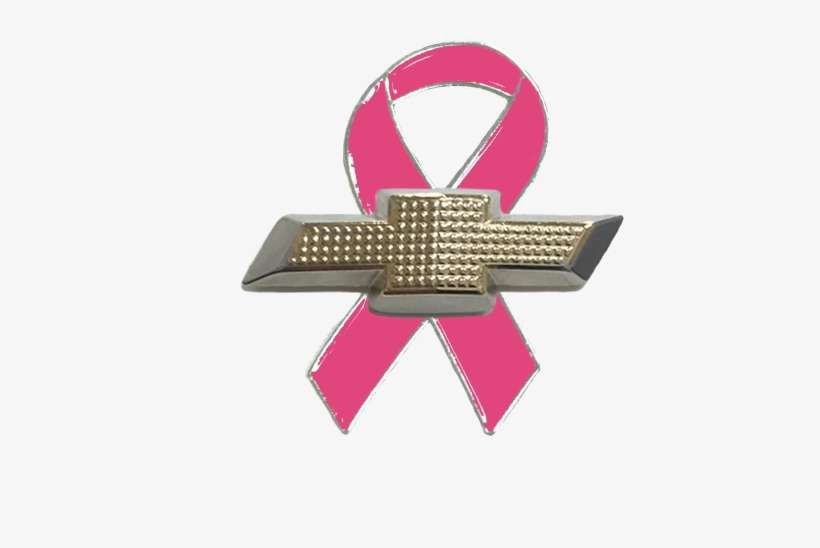 Pink Breast Cancer Ribbon Png - Bert Ogden Chevrolet PNG Image ...