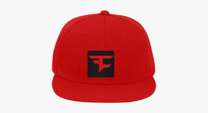 Faze Fitted Hat - Faze Hat Transparent Background PNG Image ...