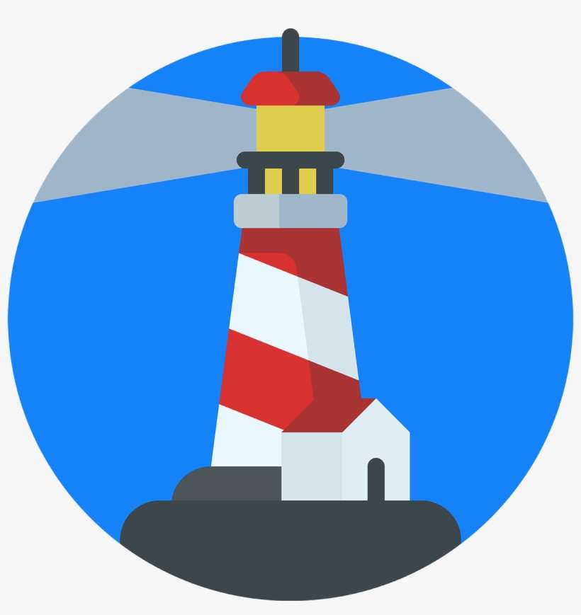 Lighthouse - Alt Attribute PNG Image | Transparent PNG Free Download on SeekPNG