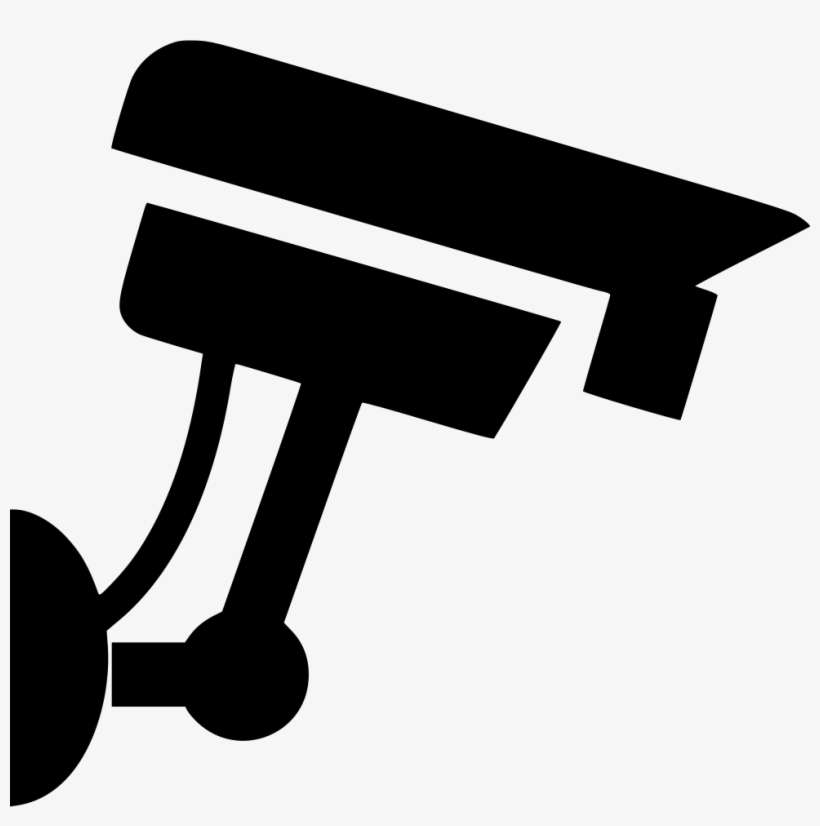Download Security Camera Comments - Surveillance Camera Clipart Png ...