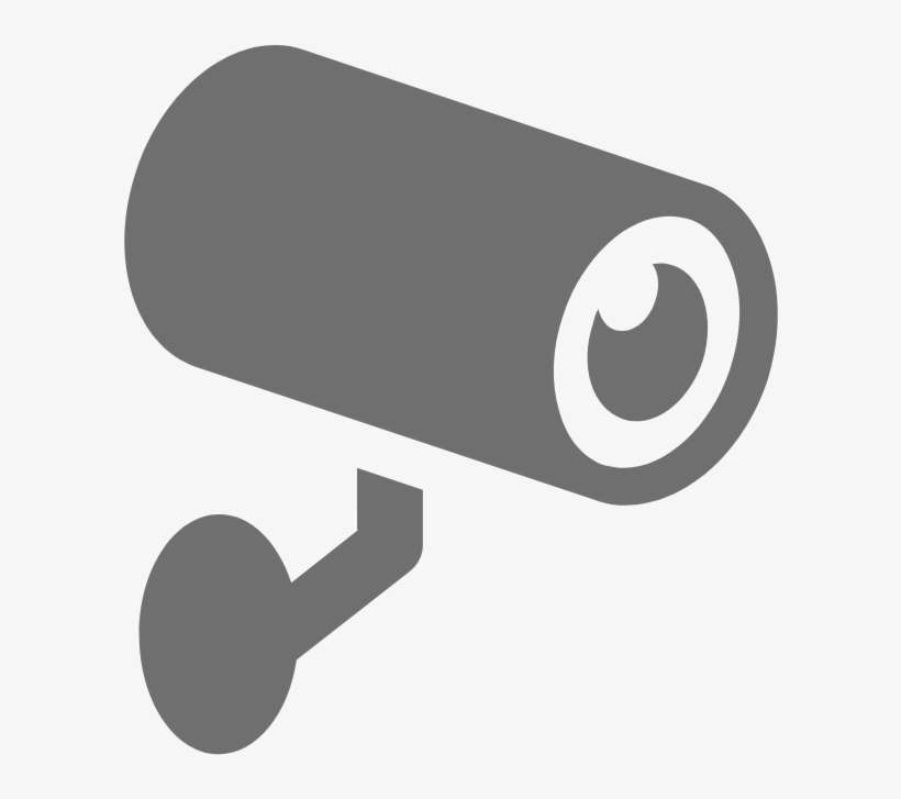 Surveillance Cameras - Ip Camera Icon Png PNG Image | Transparent PNG ...