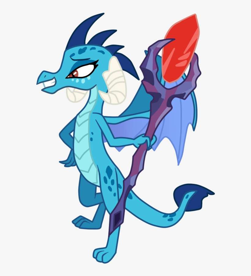 Dragon Mlp