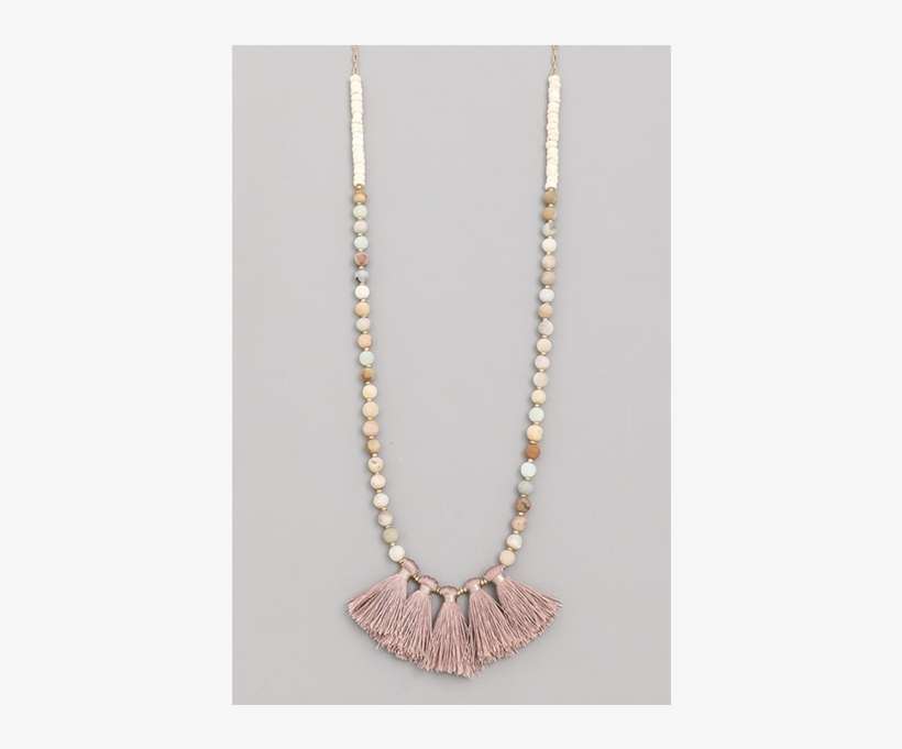 Rose Thread Necklace - Necklace PNG Image | Transparent PNG Free ...