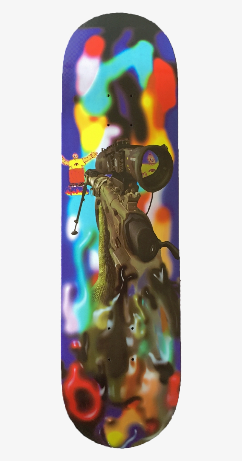 Download Image Of Quick Scope Intervention - Revolver | Transparent PNG ...