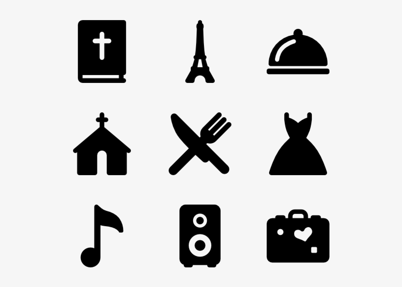 Download Till Death Do Us Part - Death Icons | Transparent PNG Download ...