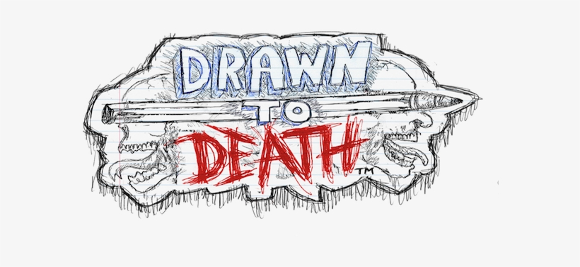 Drawn To Death - Drawn To Death Logo Png PNG Image | Transparent PNG ...
