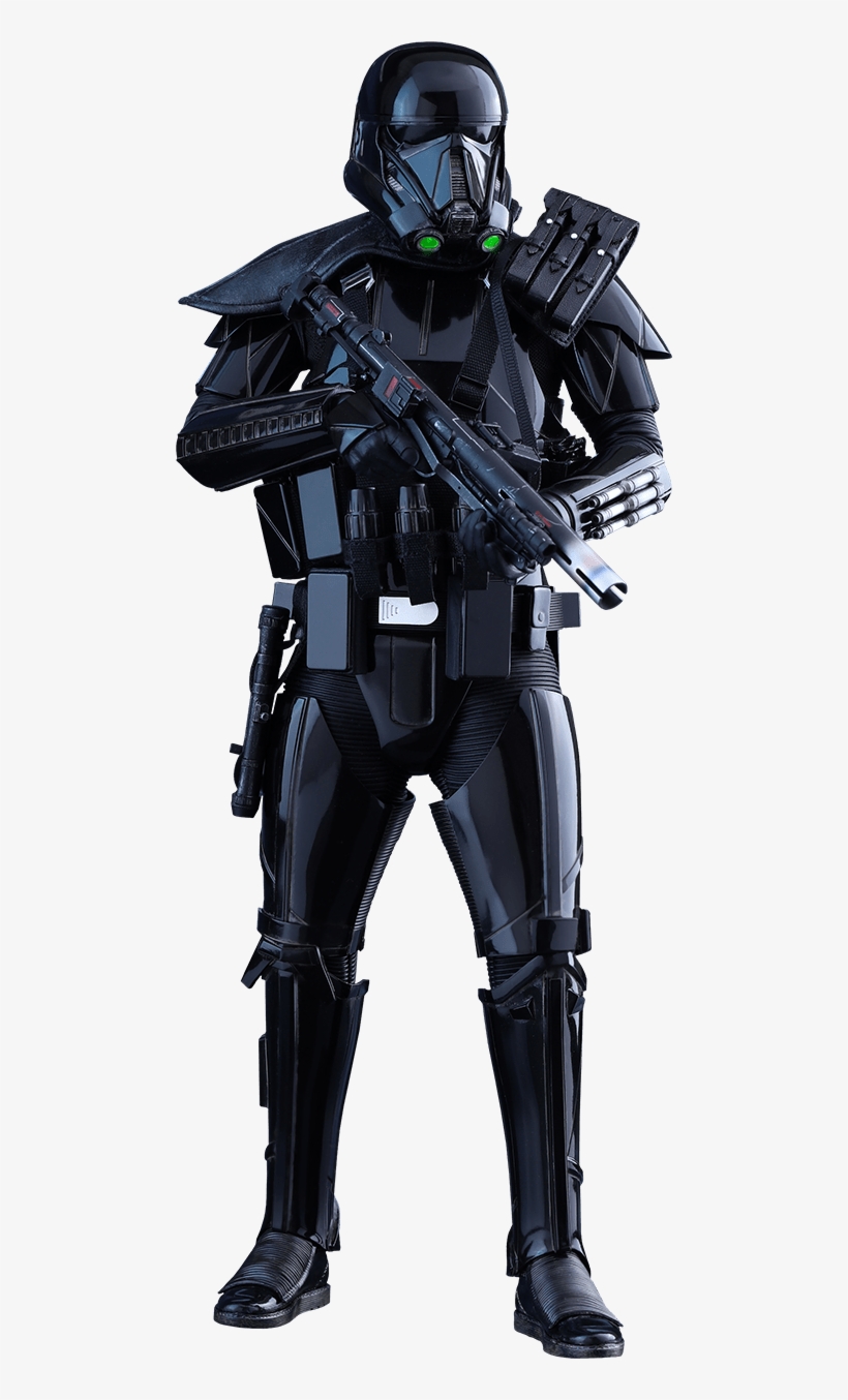 Death Trooper - Hot Toys Death Trooper Specialist (mms385) PNG Image ...
