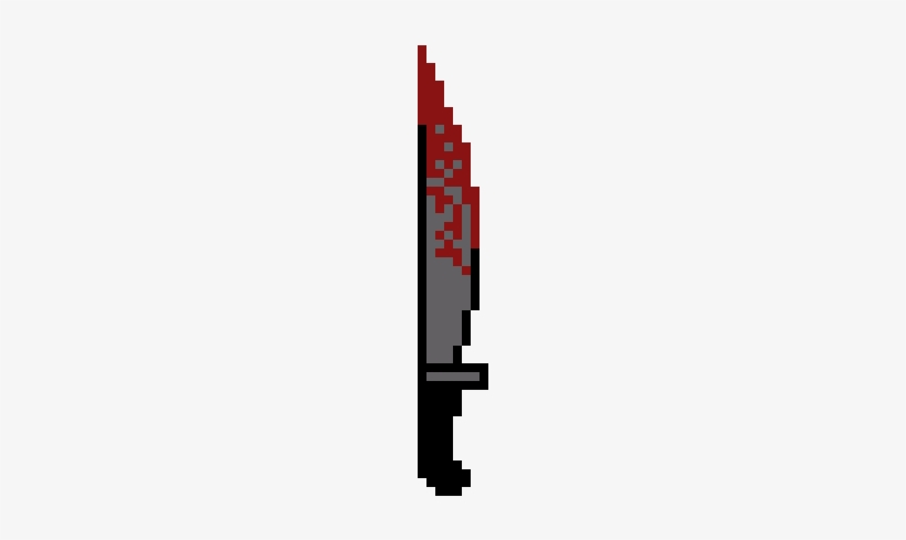 Bloody Knife - Rifle PNG Image | Transparent PNG Free Download on SeekPNG