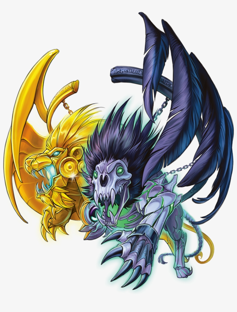 Liger Drawing Death - Duel Master Death Liger PNG Image | Transparent ...