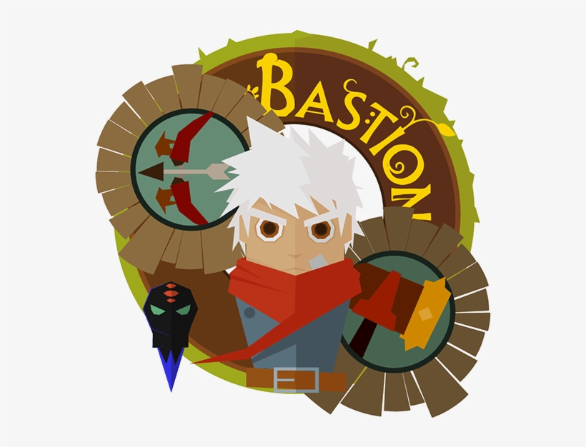 Bastion - Drawing PNG Image | Transparent PNG Free Download on SeekPNG
