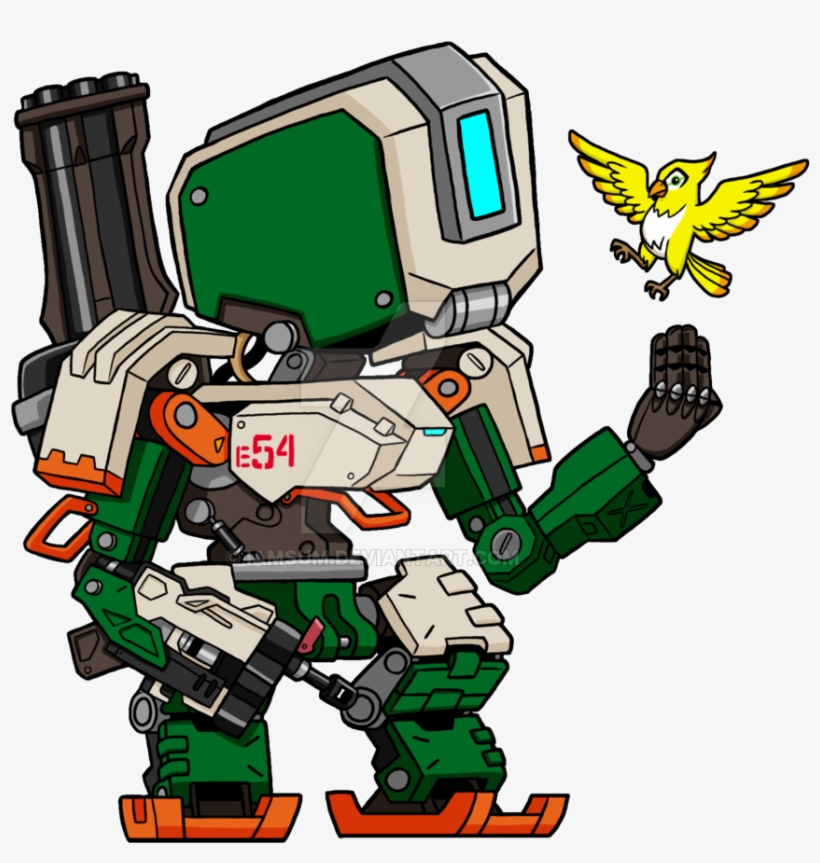 Download Image - All Character Overwatch Drawing | Transparent PNG ...