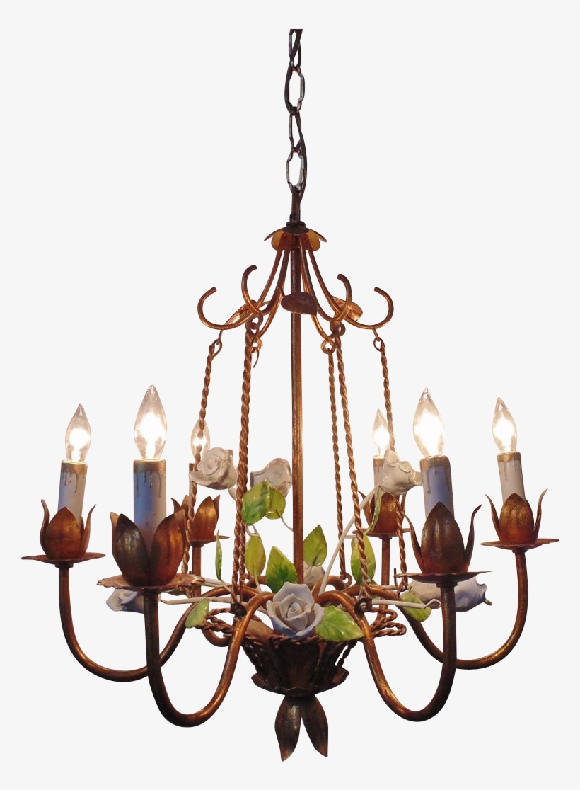 Image Result For Chandelier No Background Rose Gold - Vintage ...