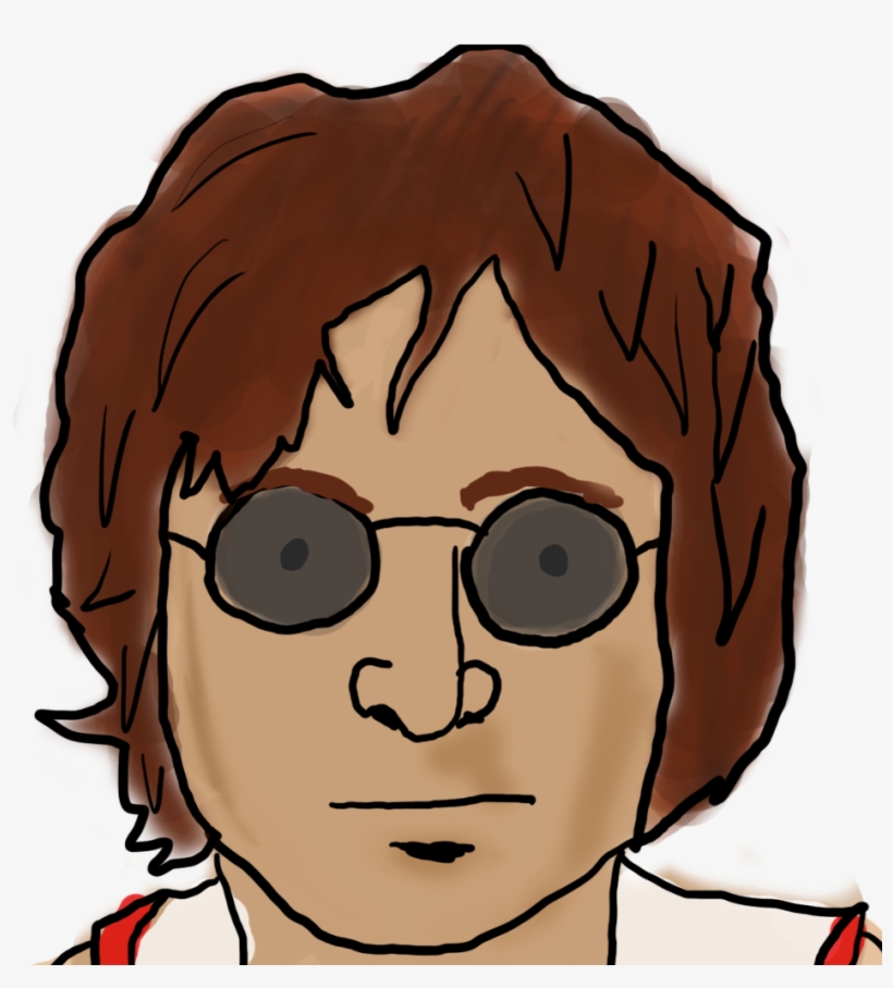 John Lennon PNG Image | Transparent PNG Free Download on SeekPNG