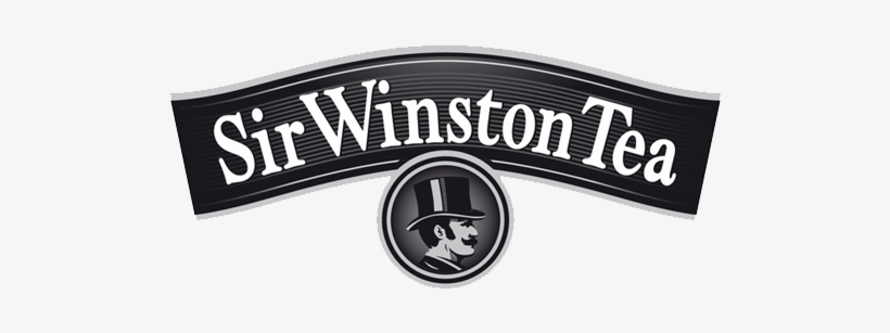 Sir Winston Tea Logo PNG Image | Transparent PNG Free Download on SeekPNG