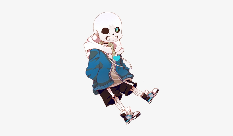 Download 01 Of - Sans Undertale Png Fanart | Transparent PNG Download ...