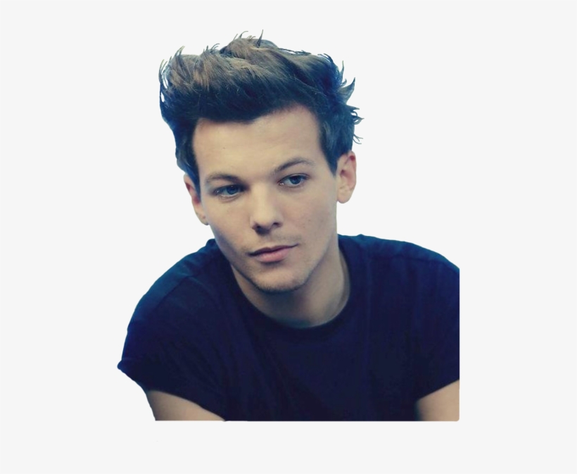 Download Louis Tomlinson Transparent - One Direction Louis Hairstyle ...