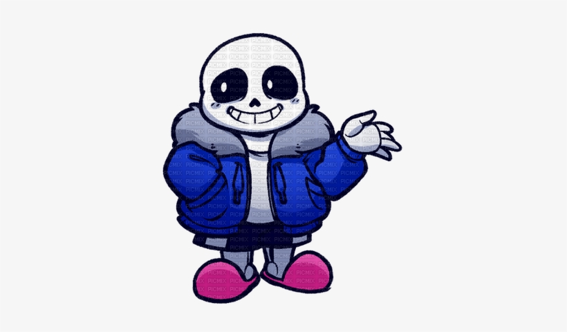Undertale-sans - Tinypic PNG Image | Transparent PNG Free Download on ...