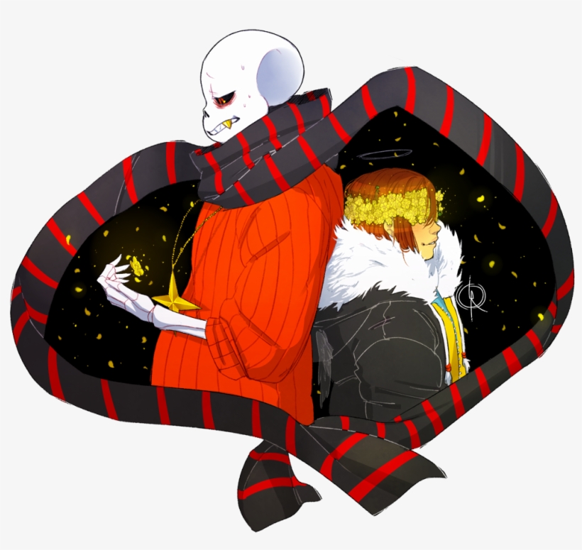 Fanart « Older Undertale - Transparent Flowerfell PNG Image ...