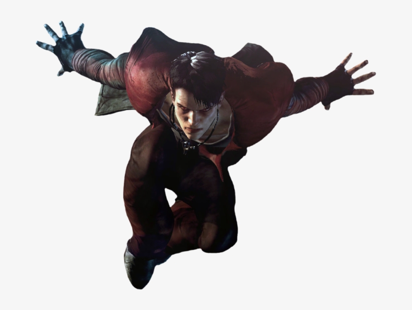 Dante Png Image With Transparent Background - Devil May Cry 5 Dante Png ...