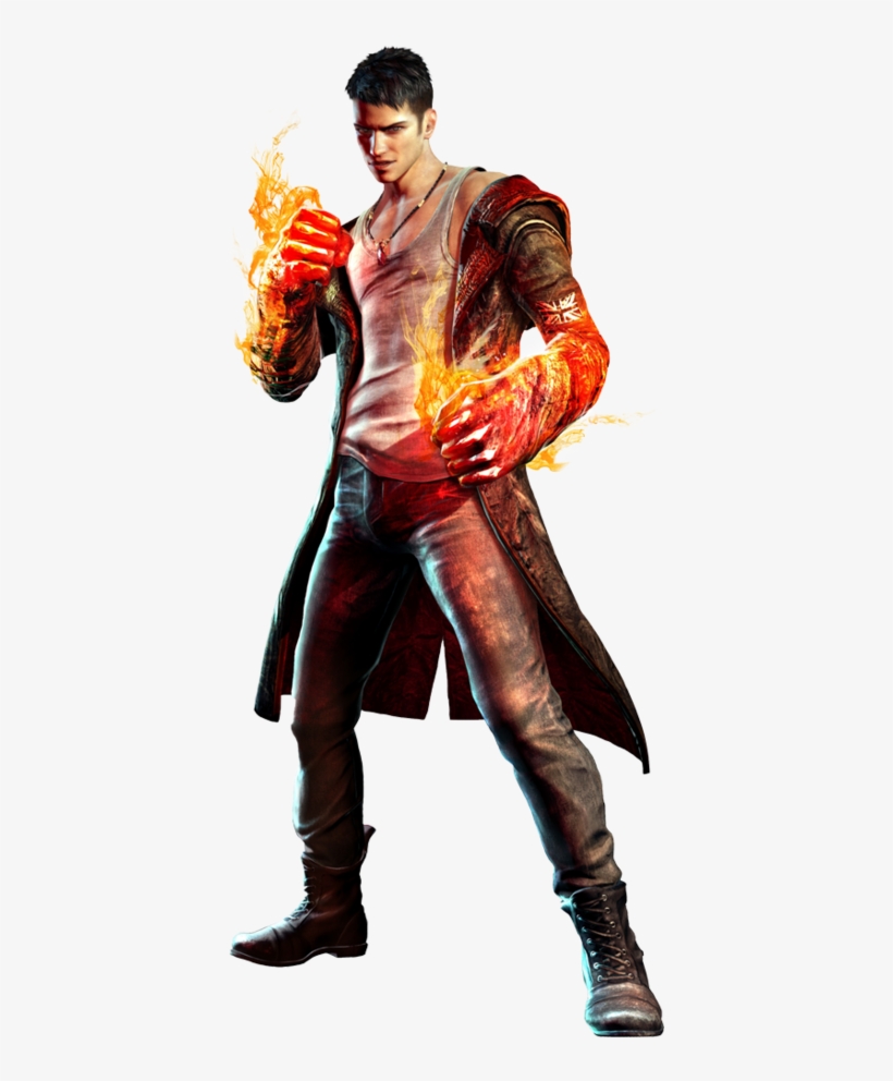 Dante Dmc Png