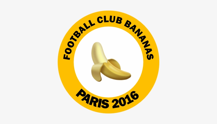 Fc Bananas Paris - Thomas Walling Primary Academy PNG Image ...