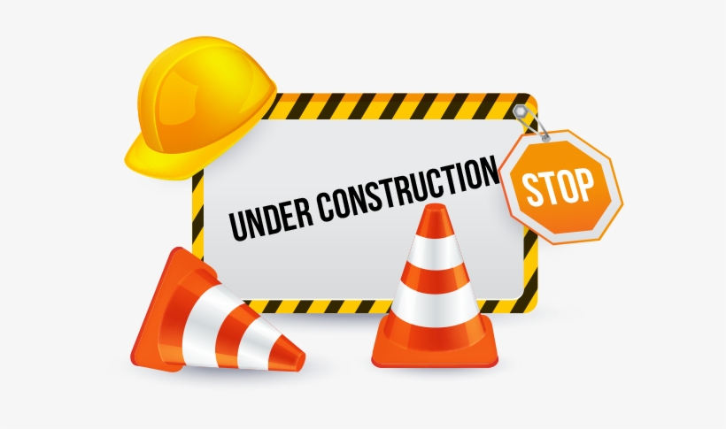 Under Construction Vector Png