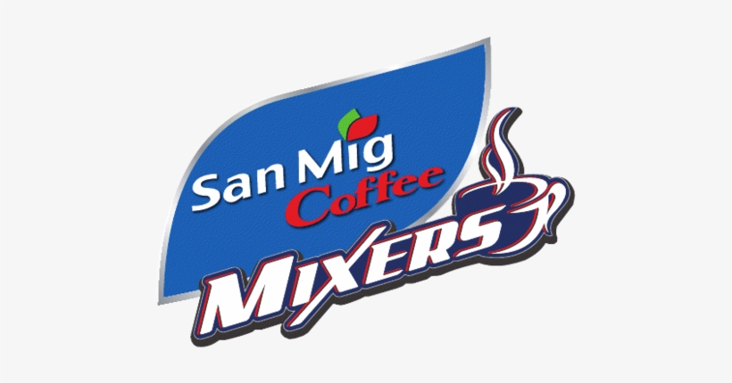 San Mig Coffee Mixers - San Mig Coffee Logo PNG Image | Transparent PNG Free Download on SeekPNG