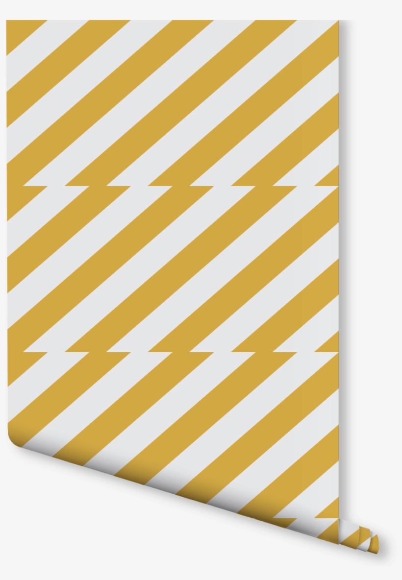 Give Your Walls An Edgy Striped Makeover - Wallpaper PNG Image ...
