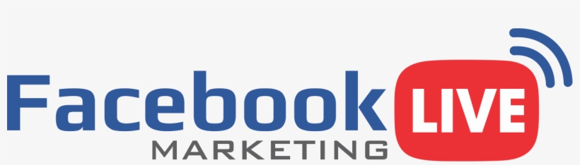 Download Fb Live Logo Png - Facebook Live Logo Png | Transparent PNG ...